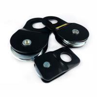 China SUV Off Road Recovery 4 Ton Swing Warn Winch Snatch Block for sale