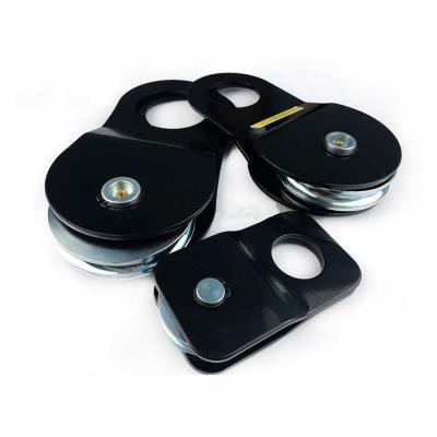 China SUV Off Road Recovery 4 Ton Swing Warn Winch Snatch Block for sale