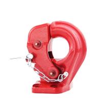 China Hot Selling 4wd Adjustable Receiver Pintle Hook Hitch Ball for sale