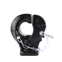 China Hot Selling 4wd Adjustable Receiver Pintle Hook Hitch Ball for sale