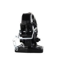 China Hot Selling 4wd Adjustable Receiver Pintle Hook Hitch Ball for sale