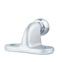 China China Made Trailer Hitch Forged Metal Construction Pintle Hook for sale