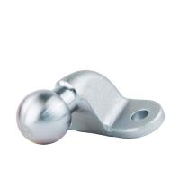 China China Made Trailer Hitch Forged Metal Construction Pintle Hook for sale