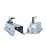 China Heavy Duty Forged off road hitch coupler 3500lbs for sale