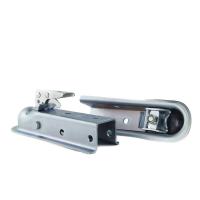 China Heavy Duty Forged off road hitch coupler 3500lbs for sale