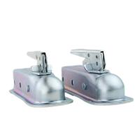China Heavy Duty Forged off road hitch coupler 3500lbs for sale