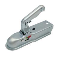 China 50MM Trailer Hitch Fit Ball Coupler 35000lbs for sale