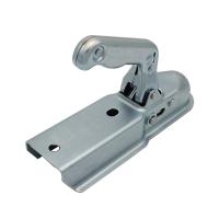 China 50MM Trailer Hitch Fit Ball Coupler 35000lbs for sale