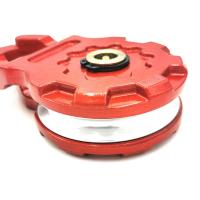 China High Quality Customized Aluminum Snatch Block For Pulley for sale