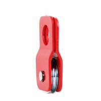 China Heavy Duty Off Road 4T Red Snatch Block for sale