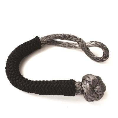China Heavy Duty Soft Shackle For Towing Off Road for sale