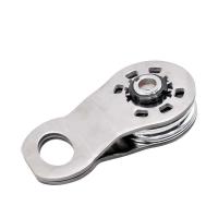 China 4*4 Off Road Stainless Steel Snatch Block for sale