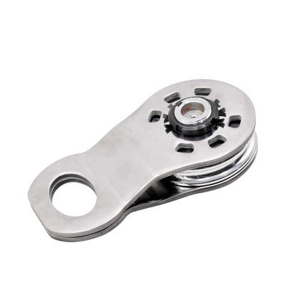 China 4*4 Off Road Stainless Steel Snatch Block for sale