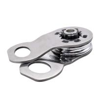 China 4*4 Off Road Stainless Steel Snatch Block for sale