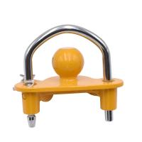 China Hitch Ball Coupler Lock for sale