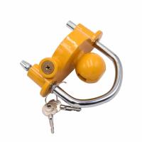 China Hitch Ball Coupler Lock for sale