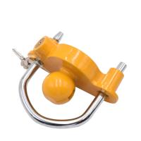 China Hitch Ball Coupler Lock for sale