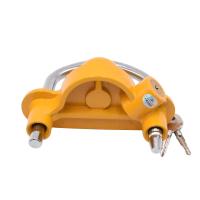 China Hitch Ball Coupler Lock for sale