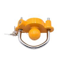 China Hitch Ball Coupler Lock for sale