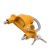China Hitch Ball Coupler Lock for sale