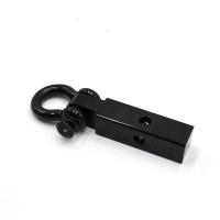 China Trailer Hitch 1-1/4 inch Steel Receiver Shackle Bracket for sale