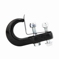 China Forged Trailer Accessories Vehicle Recovery Tow Hooks for sale