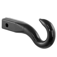 China Forged Trailer Accessories Vehicle Recovery Tow Hooks for sale
