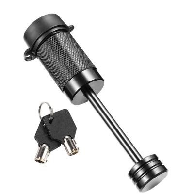China Dia 1/4 Inch Trailer Tongue Coupler Lock for sale