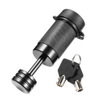 China Dia 1/4 Inch Trailer Tongue Coupler Lock for sale