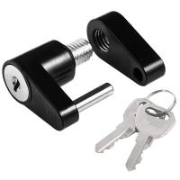 China Dia 1/4 Inch Trailer Tongue Coupler Lock for sale