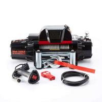 China 13500lb/6000kg/6ton DC 12 volt 4wd suv/off road electric winch manufacturer for sale