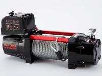 China 13500lb/6000kg/6ton DC 12 volt 4wd suv/off road electric winch manufacturer for sale