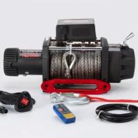 China 15000lbs truck electric winches for jeep 4x4 for sale