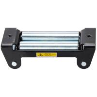 China Off road recovery 12V/24V 4*4 car electric winch 13500lbs with steel rope for sale