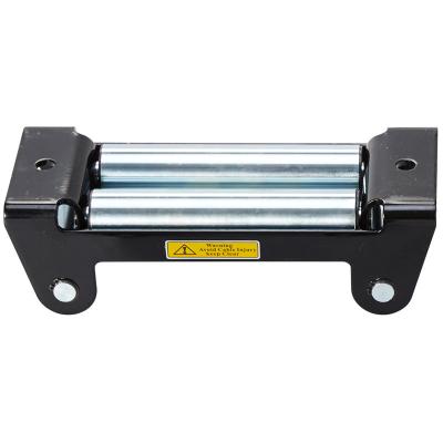 China Off road recovery 12V/24V 4*4 car electric winch 13500lbs with steel rope for sale
