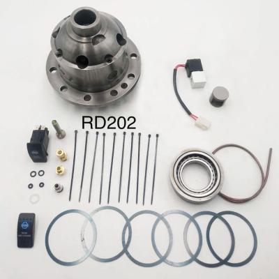 China RD202 Air Differential Locker for Nissan 4X4 Offroad Differential Locker for Navara D21 D22 for Patrol MQ 160 29 Spline 10 Bolt for sale