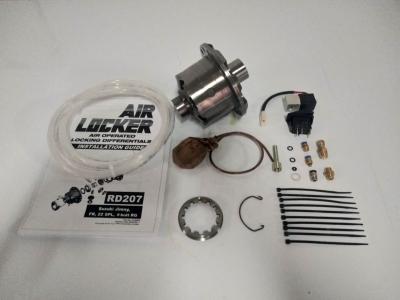 China RD207 locking Air Differentail Locker for Suzuki Jimny 8 Bolt 22 Spline, 4X4 Offroad Parts for Samurai for sale