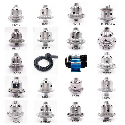 China NEW TYPE RD116 Air Differential Locker for Toyota Landcruiser 40, 55, 60, 62, 70, 73, 74, 75, 80, for Lexus LX450, Offroad Parts for sale