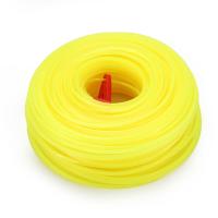 China Heavy Duty String Trimmer Line 0.155 Inch Spiral 150 Foot Spool Copolymer Brush Cutter for sale