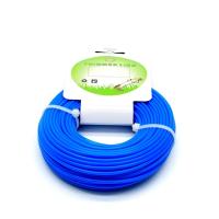 China Heavy Duty String Trimmer Line 0.080 Inch Star 400 Foot Spool Nylon Weed Eater Replacement for sale