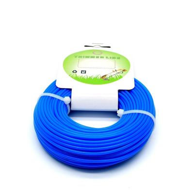 China Heavy Duty String Trimmer Line 0.080 Inch Star 400 Foot Spool Nylon Weed Eater Replacement for sale