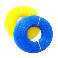 China Heavy Duty String Trimmer Line 0.080 Inch Star 400 Foot Spool Nylon Weed Eater Replacement for sale