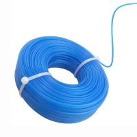 China Heavy Duty String Trimmer Line 0.080 Inch Star 400 Foot Spool Nylon Weed Eater Replacement for sale
