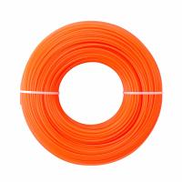 China Heavy Duty String Trimmer Line 0.130 Inch Twisted 200 Foot Spool Nylon Copolymer Brush Cutter for sale