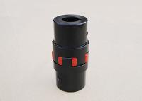 China GR/XL series Star Type Elastic Coupling #45 Steel with Black Coating for Hydraulic Equipments GR 2 GR 6 GR 10 for sale