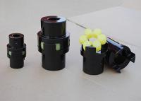 China ML series Plum Blossom Type Elastic Coupling #45 Steel with Black Coating for Hydraulic System ML2 ML5 ML9 Flexible Coup for sale