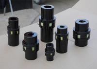 China ML series Plum Blossom Type Elastic Coupling #45 Steel with Black Coating for Hydraulic System ML2 ML5 ML9 Flexible Coup for sale