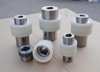 China NL Tooth Type Elastic Coupling #45  casting for Hydraulic System Customizable NL2 NL6 NL10 Flexible couplings for sale