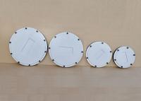 China YG Series Oil Tank Cleaning Cover for Hydraulic Power Unit Aluminium Alloy Customizable YG250 YG350 YG500 for sale