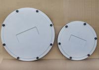 China YG Series Oil Tank Cleaning Cover for Hydraulic Power Unit Aluminium Alloy Customizable YG250 YG350 YG500 for sale